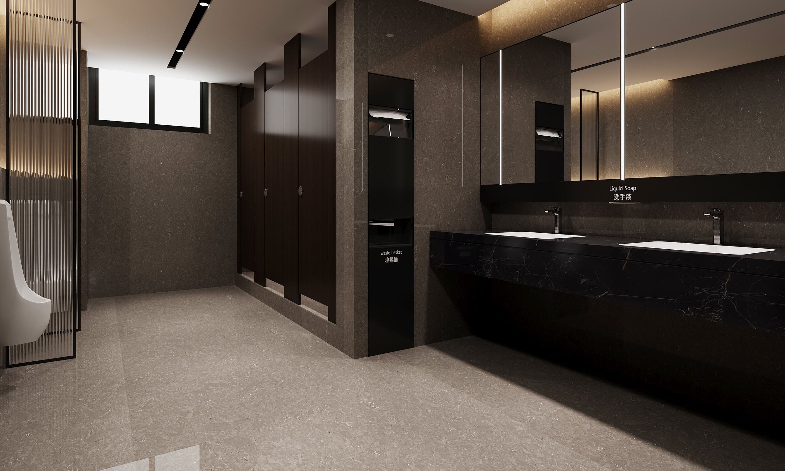 Efek Batu Rekayasa: 5 Teknik Desain Unik